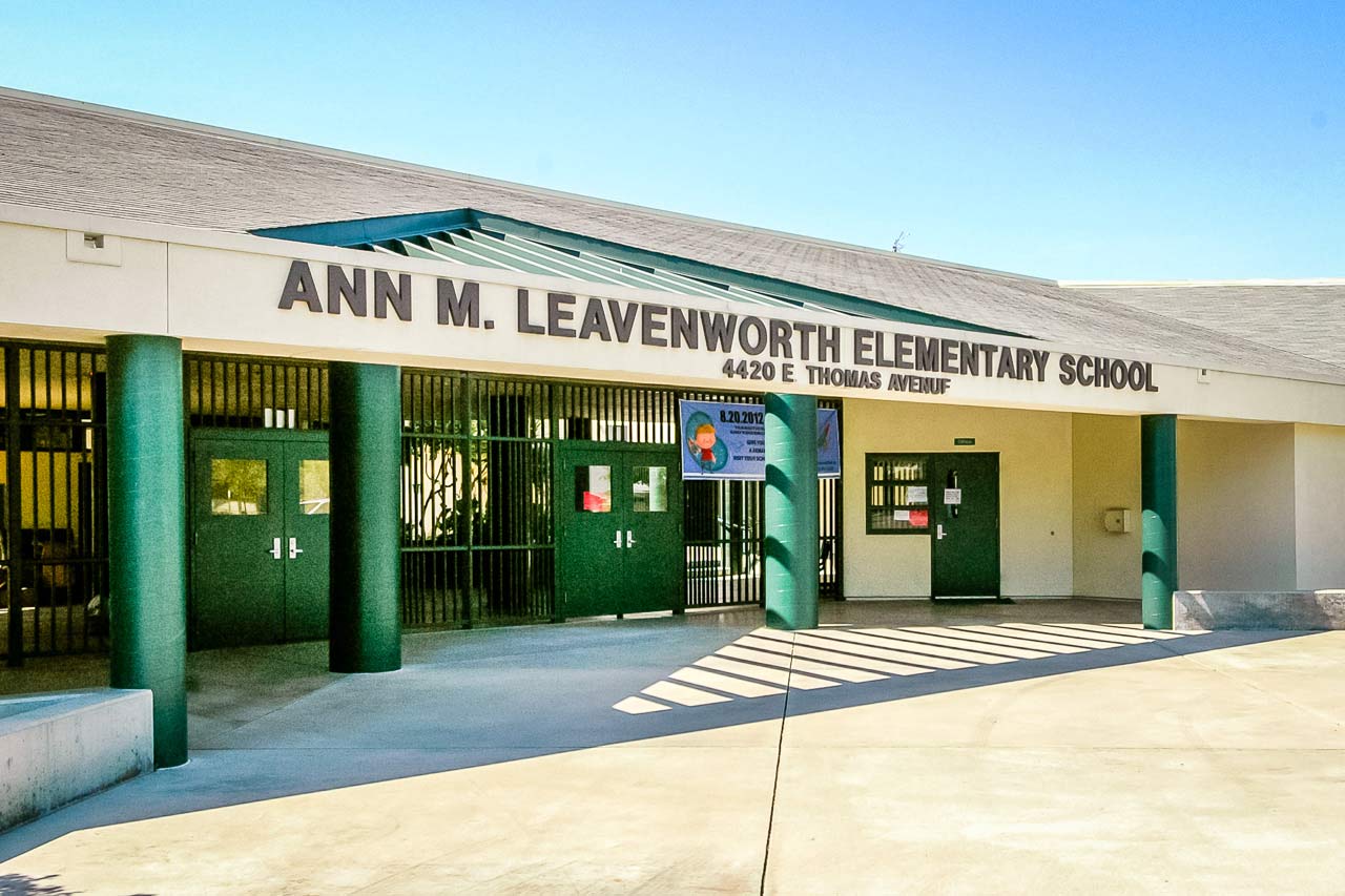 - Fresno Unified School District